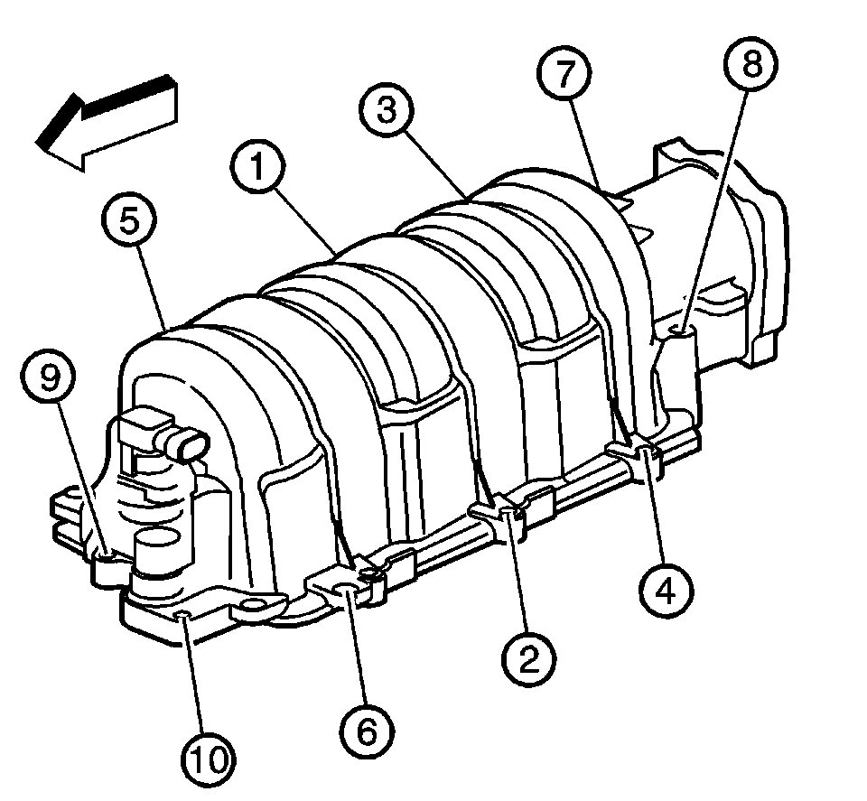 Intake Plenum Replacement Instructions Needed: Need to Know How to...