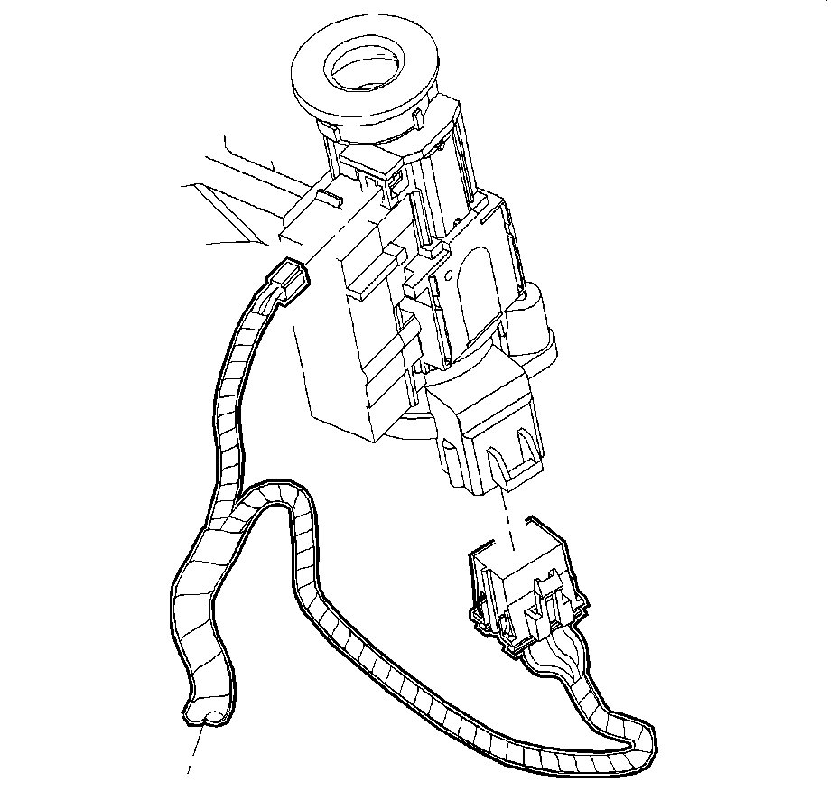 Changing Ignition Cylinder Housing Installation: I'm ...