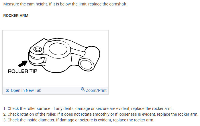 Rocker Arm Assembly Torque Specs: I Have the Vehicle Listed Above ...