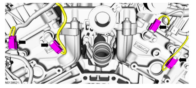 Code P0016, Camshaft Position Sensor Bank 1 Location Needed