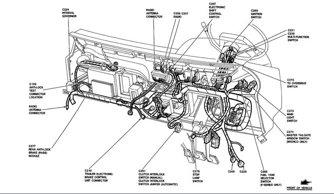 Wiper Relay Location and Replacement?: Where Is the Wiper Relay ...