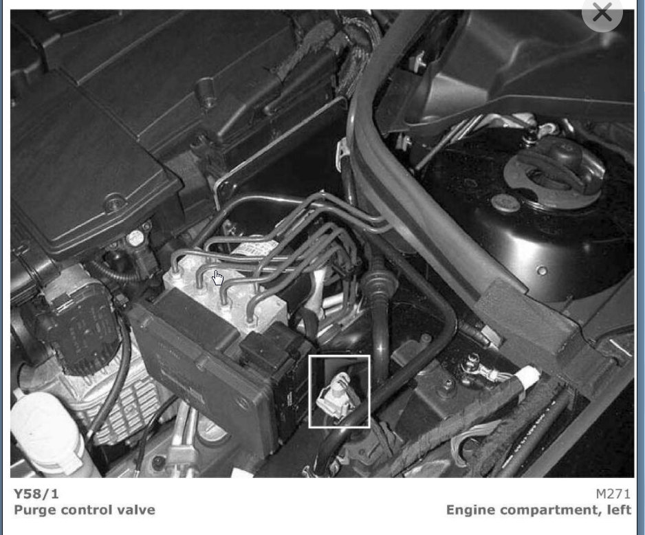 Check Engine Light on with Code P0410