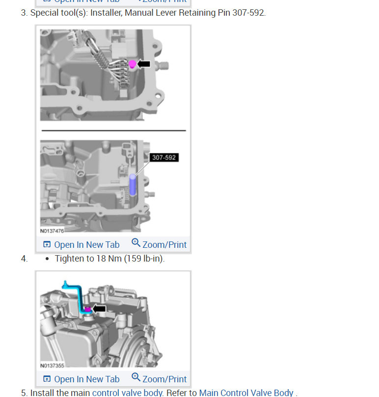 Transmission Range Sensor Location Needed: Diagnostics Is Saying ...
