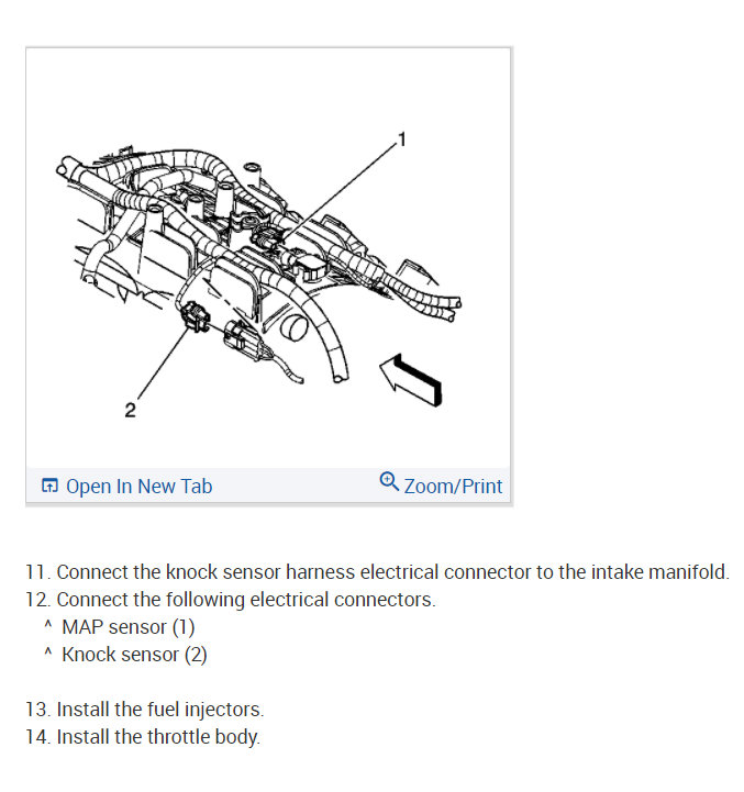 Knock Sensor Location I Need to Replace Them