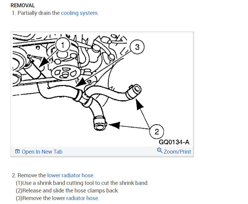 Change Lower Radiator Hose: How Do I Change Lower Radiator Hose?