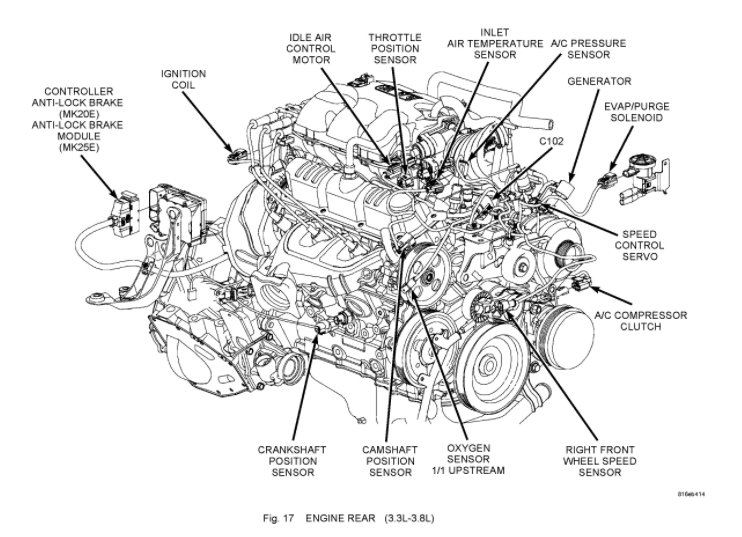 I Need to Change the Bank 1 Sensor 1 Oxygen Sensor