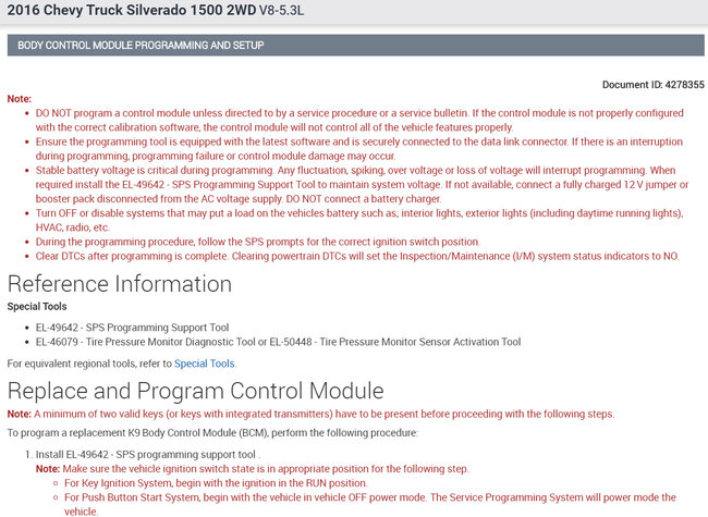 BCM Replacement Instructions with Location Please?: My Driving ...