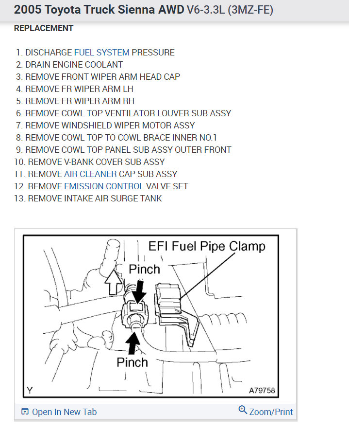 Code P0328 - Knock Sensor?: Engine, VSC and Trac Dash Lights ...