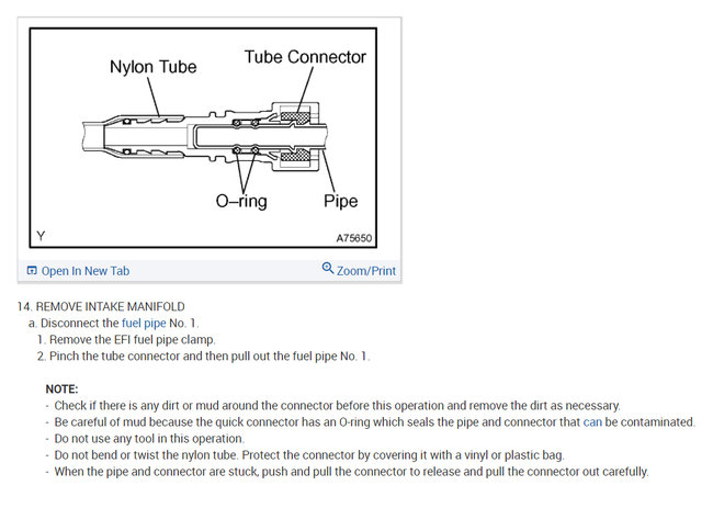 Code P0328 - Knock Sensor?: Engine, VSC and Trac Dash Lights ...
