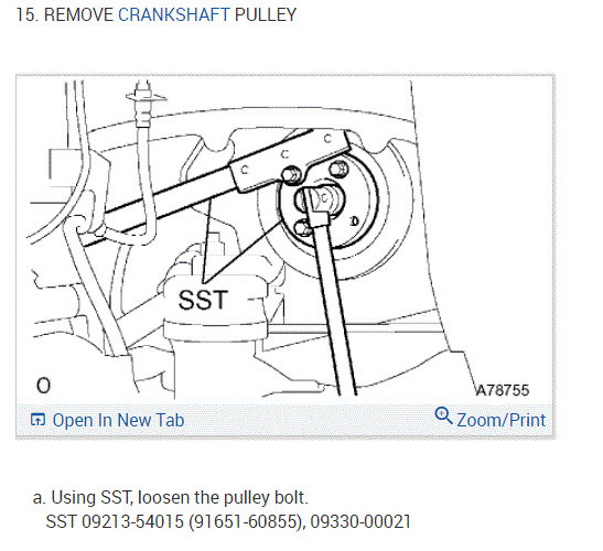 Code P0328 - Knock Sensor?: Engine, VSC and Trac Dash Lights ...
