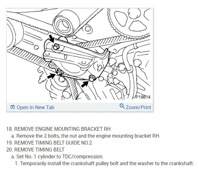 Code P0328 - Knock Sensor?: Engine, VSC and Trac Dash Lights ...