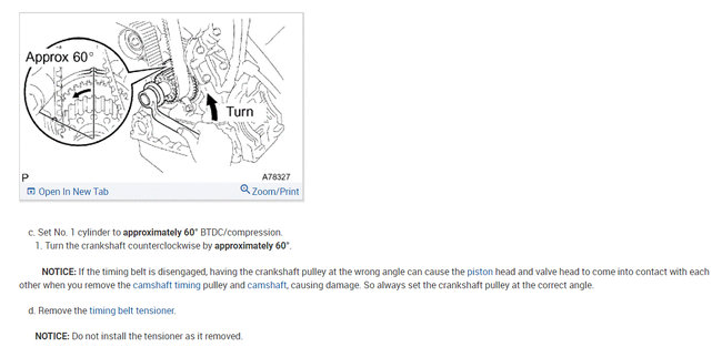 Code P0328 - Knock Sensor?: Engine, VSC and Trac Dash Lights ...