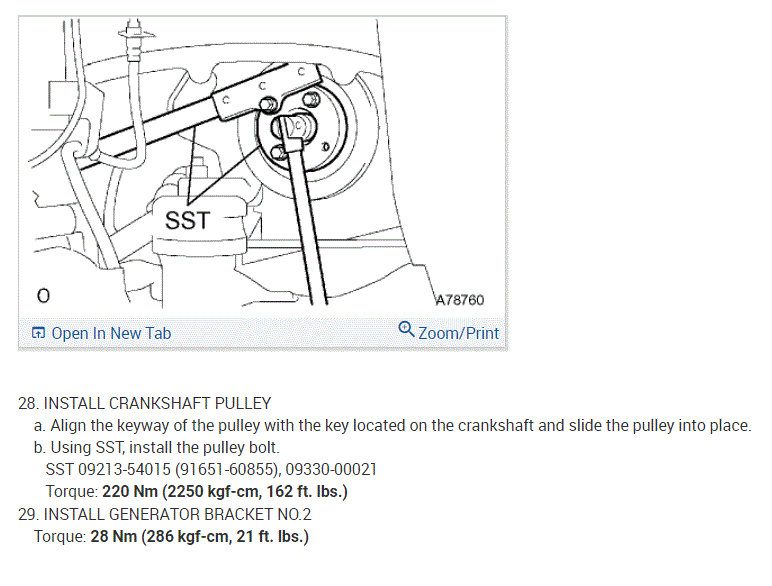 Code P0328 - Knock Sensor?: Engine, VSC and Trac Dash Lights ...