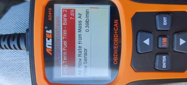 Code P0328 - Knock Sensor?: Engine, VSC and Trac Dash Lights ...