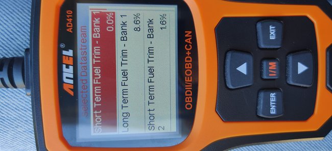 Code P0328 - Knock Sensor?: Engine, VSC and Trac Dash Lights ...