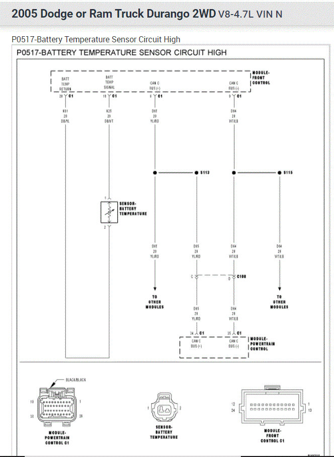 Code P0517, ECT Sensor Replacement: My Car Began Stalling and ...