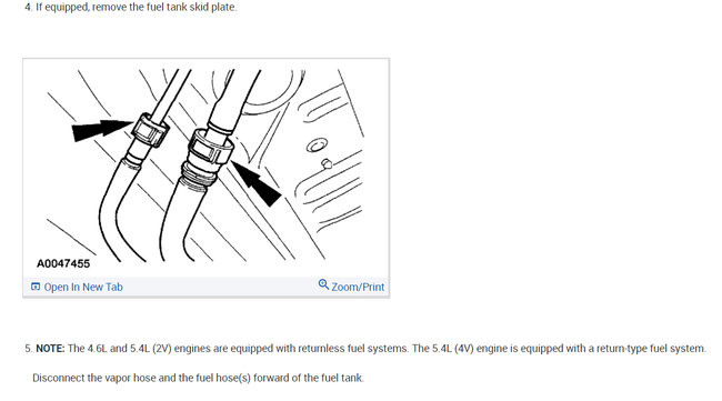 Fuel Tank Pressure Sensor Location and Replacement Instructions ...