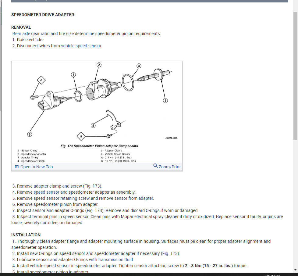 Code P0503?: Bumping and Hesitating Has Lessened, but When Idling ...