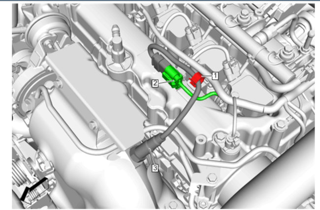 I Have a Error Code 02 Sensor Circuit Low Voltage (bank 1, Sensor ...