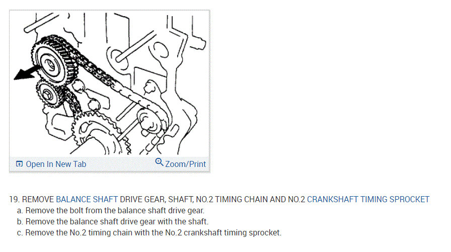 Camshaft Timing: Where Are the Timing Marks for This Engine?