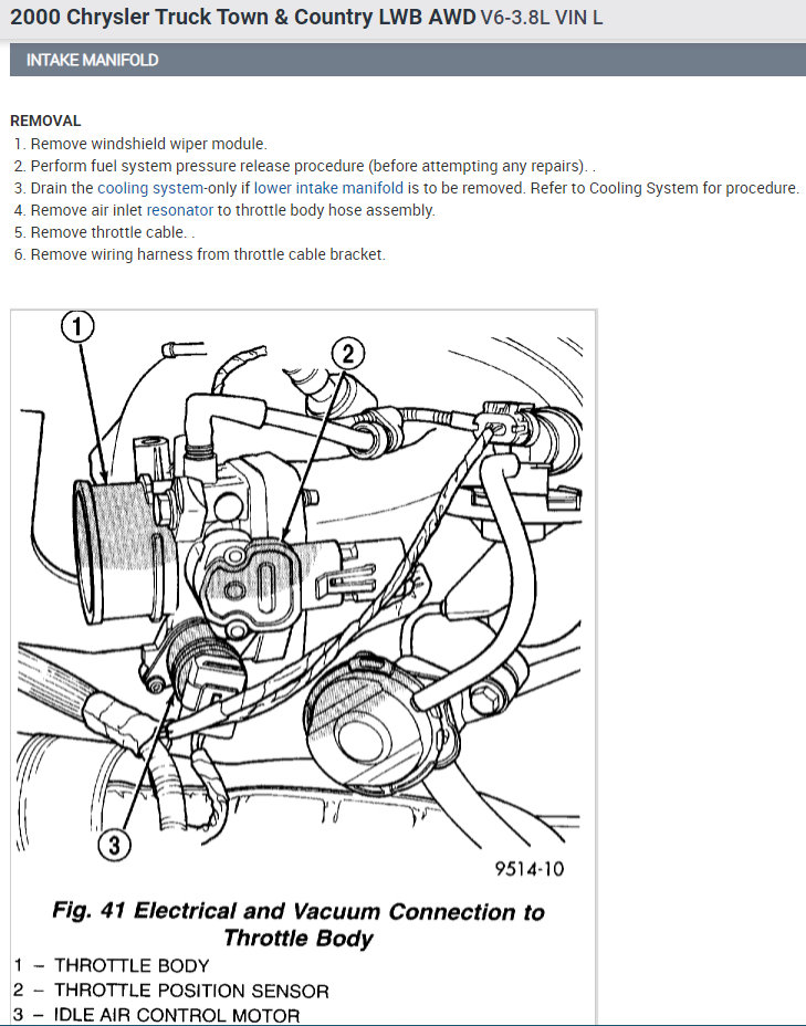 Lower Intake Manifold Torque Sequence: Intake Manifold Torque ...