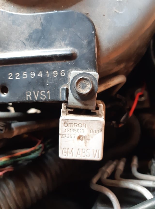 Wiring Diagram for ECT Sensor and Sender Units Needed