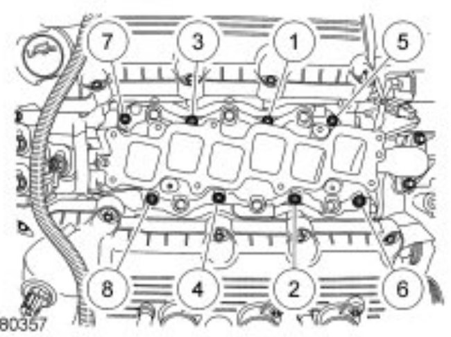 Torque Specs for Upper and Lower Intake Manifold Needed