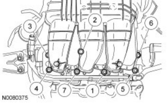 Torque Specs for Upper and Lower Intake Manifold Needed