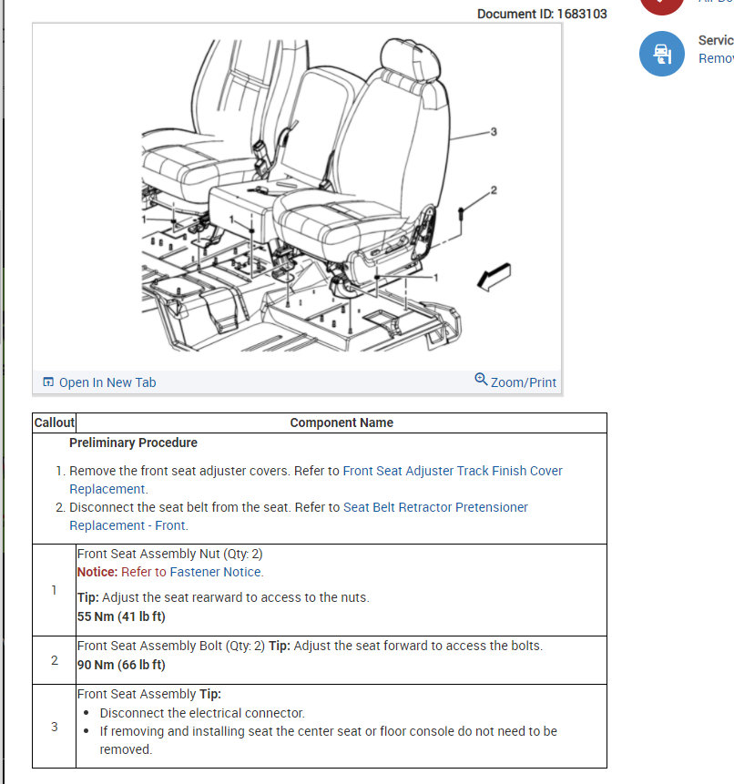 How to Remove Center Console?: I Need to Remove My Center Console ...
