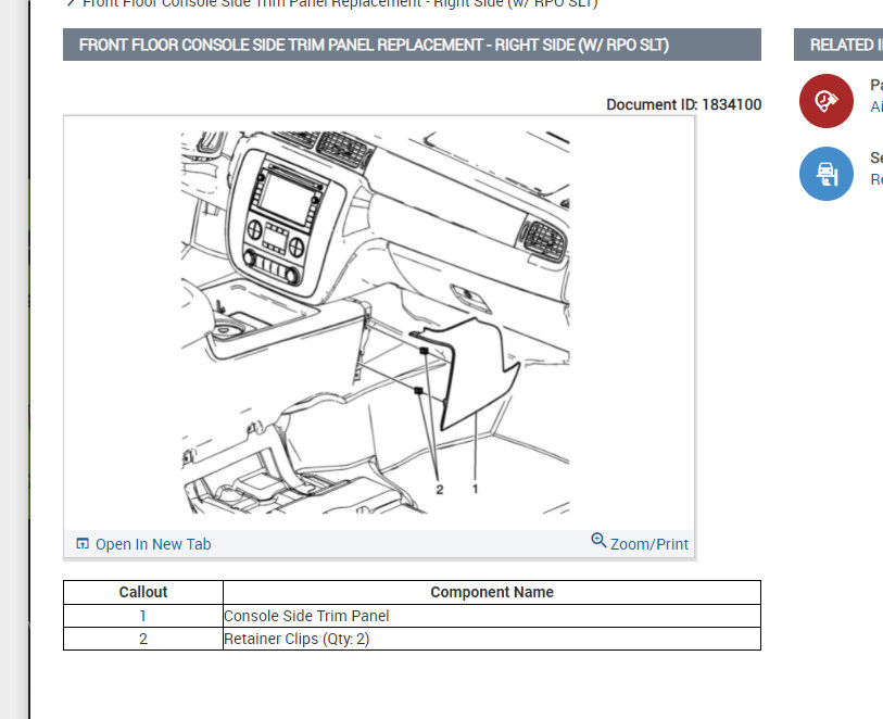 How to Remove Center Console?: I Need to Remove My Center Console ...