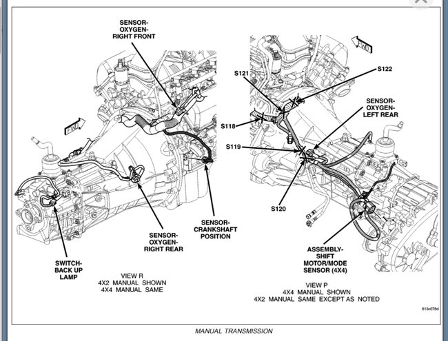 Reverse Light Switch Location?: Where Is It Located on My Vehicle?