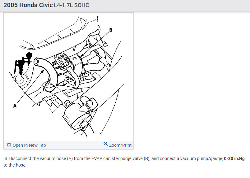 Engine Code P0497: Light Keep Coming Back How Do I Fix This Engine...