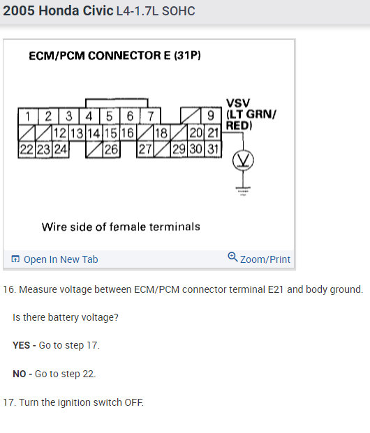 Engine Code P0497: Light Keep Coming Back How Do I Fix This Engine...