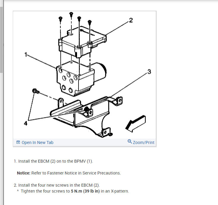 Does a New ABS Control Module Need to Reprogram?