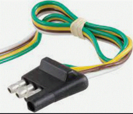 Hook Up Trailer Lights?: How Do You Hook Up Trailer Lights to This...