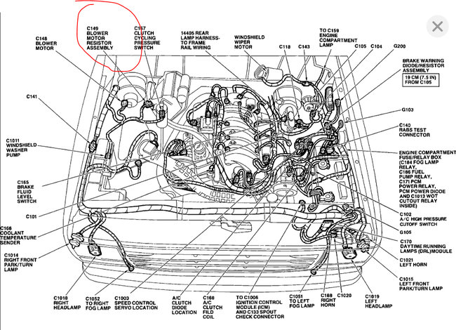 Blower Motor Resistor: Blower Only Blows on High, Could the ...