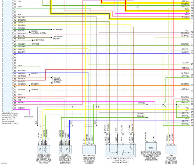 Engine Will Crank but Not Start with Codes P0261, P0267, P0270,