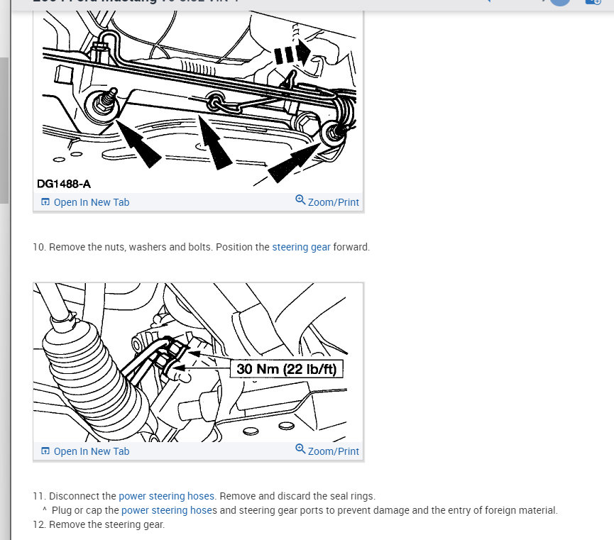 Rack and Pinion Replacement Instructions Needed for Swapping with ...