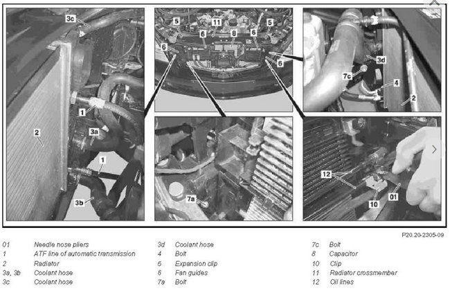 How to Remove the Radiator?: Hi, any Tips on Removing Radiator?