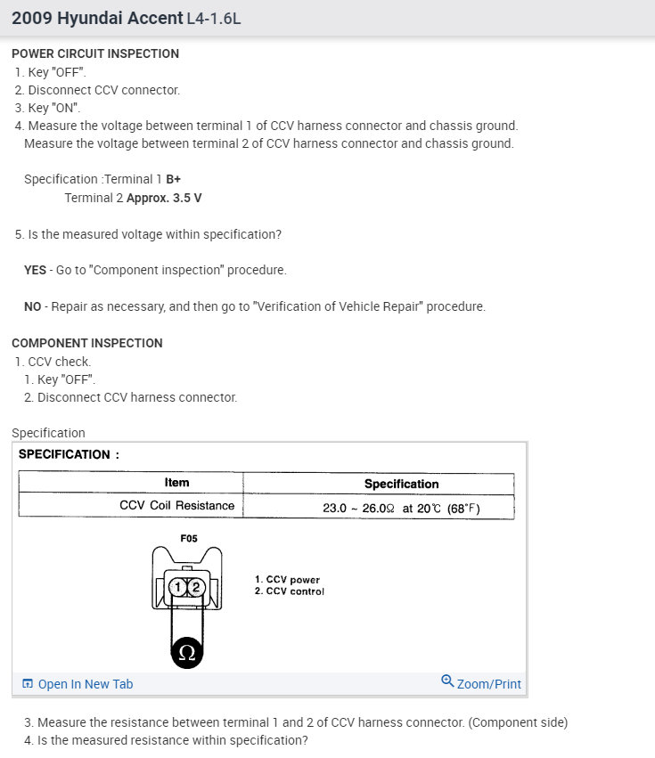Code PO446 Evap Control Circuit: Had to Replace Purge Valve ...