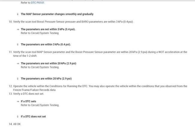 Code P0236, Where Is the Turbocharger Boost Control Sensor Located...