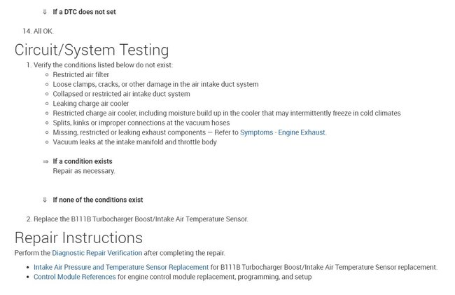 Code P0236, Where Is the Turbocharger Boost Control Sensor Located...