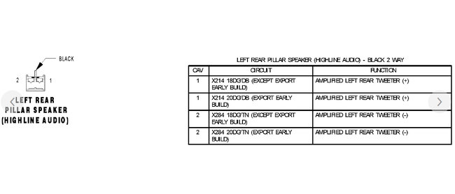 Speaker Wire Color Diagram Needed: I Installed An Aftermarket ...