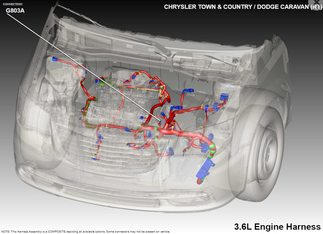 Where Is the Engine Block Ground Located?