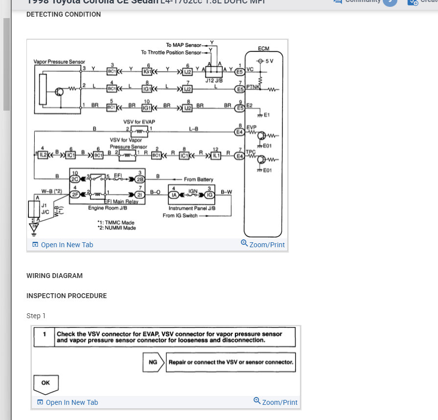 Code P0441 I M Getting Code P0441 And Wondering Which