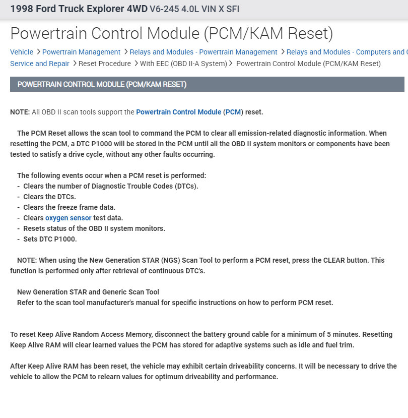 What Type of Power Control Module Do I Need and Where Is It ...