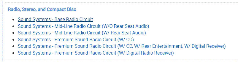 After Installing An Aftermarket Stereo the Engine Will Not Stay ...