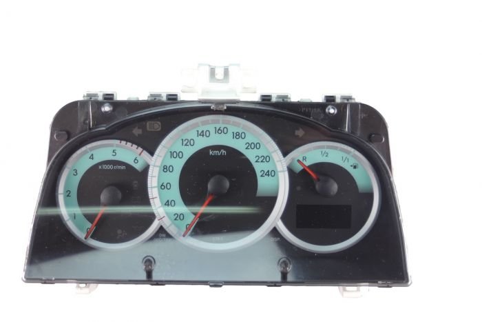 Combination Meter/Instrument Cluster Pinout Diagram Needed