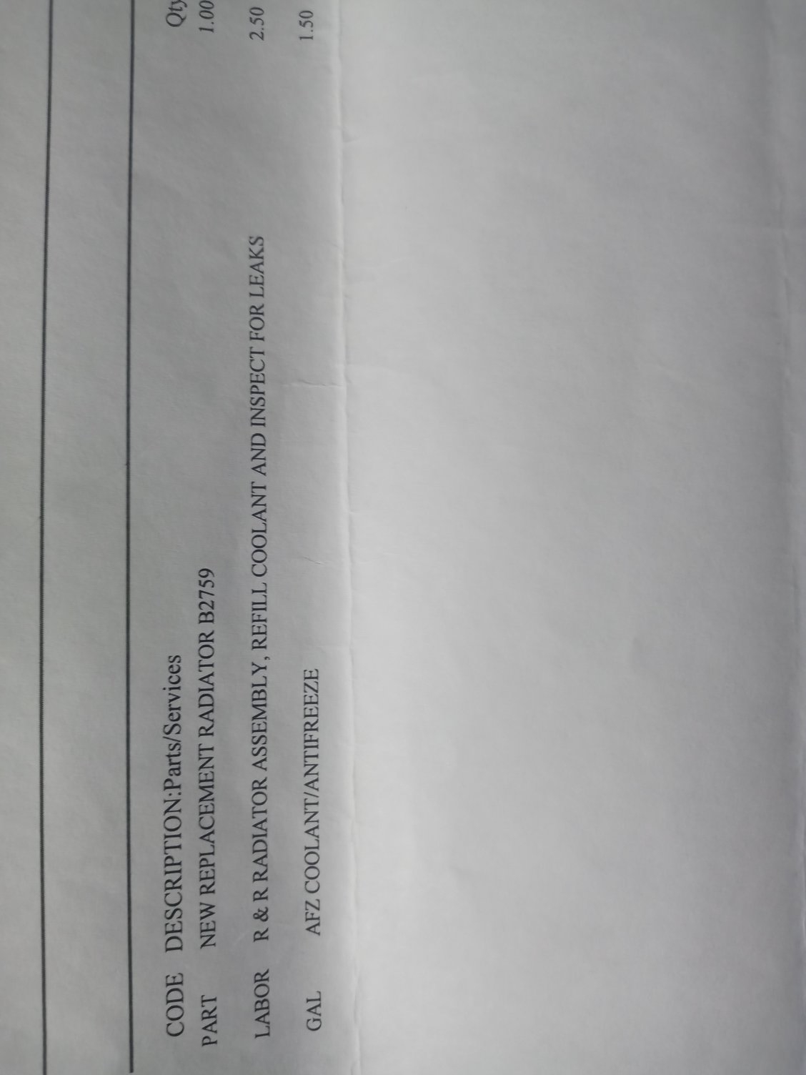 Will Not Start: I Have the Vehicle Listed Above GLS Model, and I ...