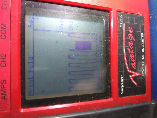 Code C0055: While Driving the Vehicle, the Customer Experienced ...